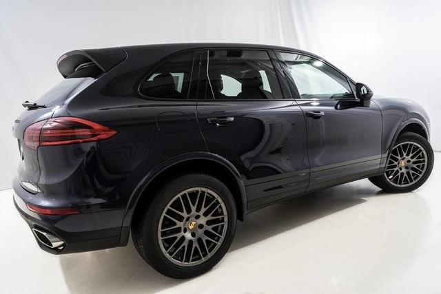 Purpurite Metallic | Porsche Colors