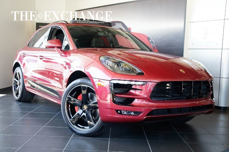 Impulse Red Metallic | Porsche Colors