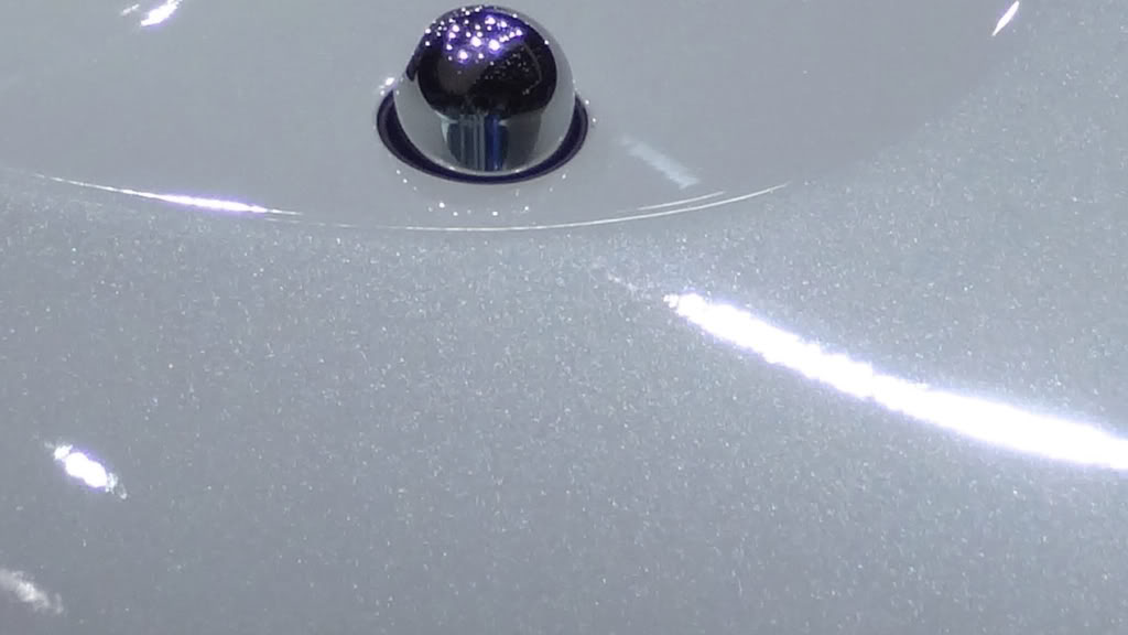 Oryx White Pearl Effect C9A 0K0 | Porsche Colors