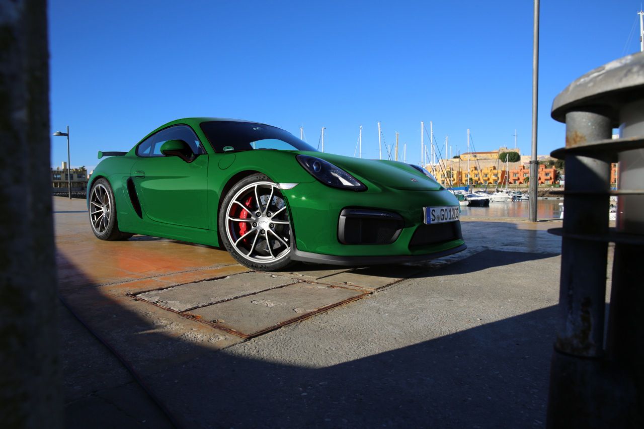Irish Green Porsche Colors Irish Green Porsche Colors