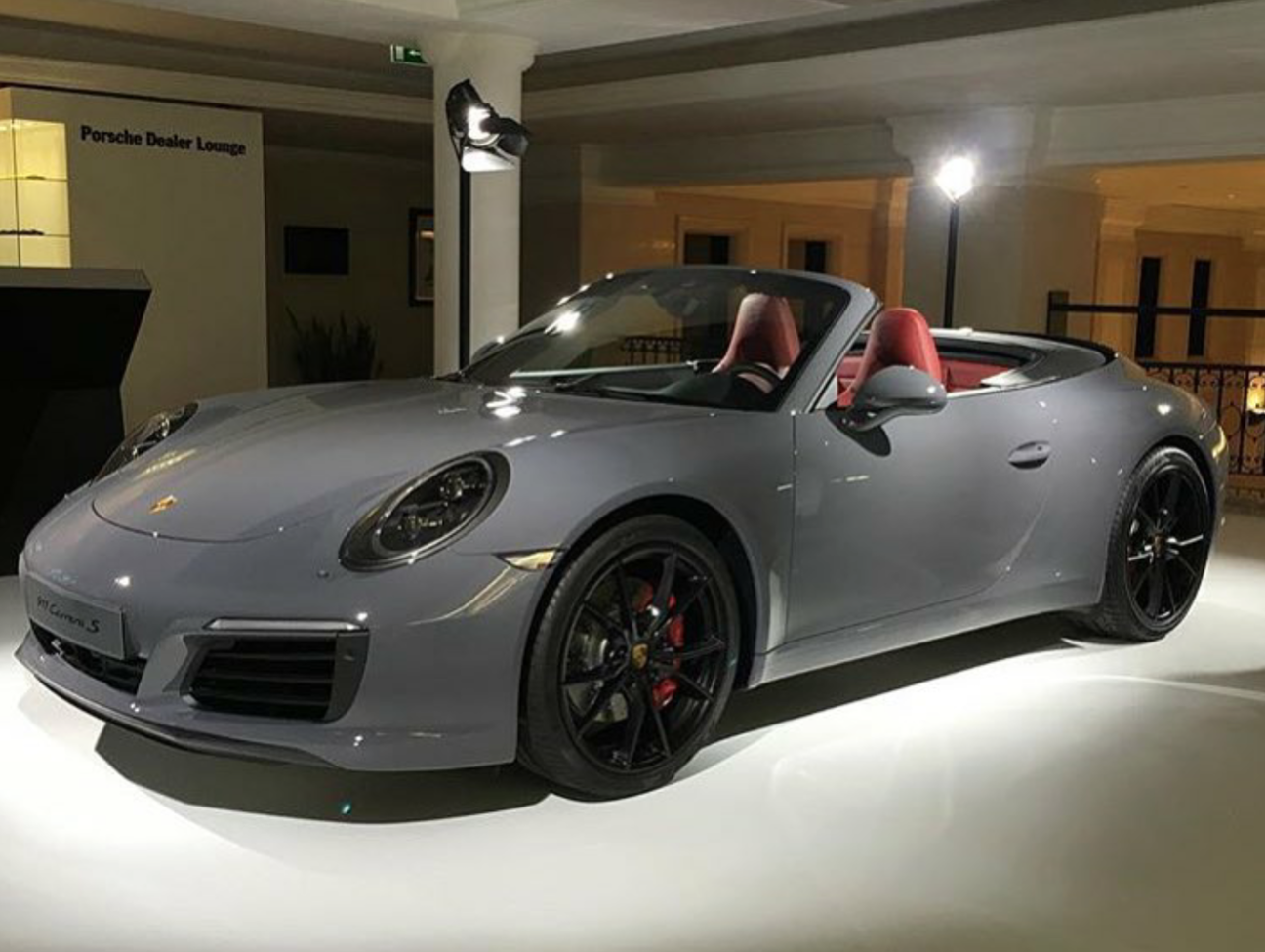 Slate Grey RAL 7015 Porsche Colors Slate Grey RAL 7015 Porsche Colors