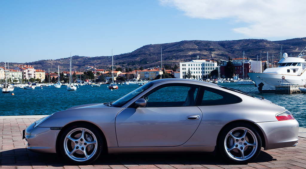 Nardo Grey | Porsche Colors