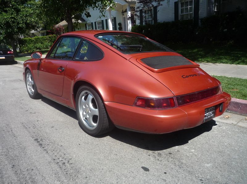 Coral Red Metallic | Porsche Colors