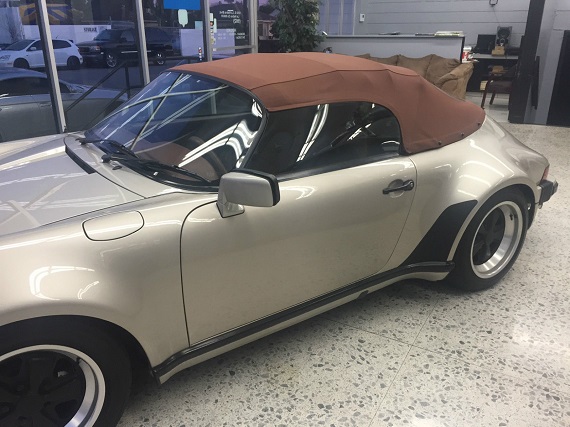 Linen Grey Metallic | Porsche Colors