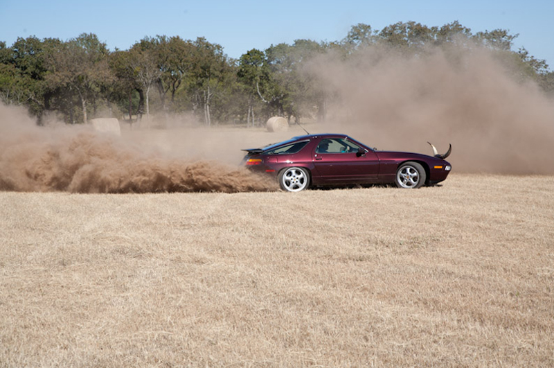 Cyclamen Red Metallic | Porsche Colors