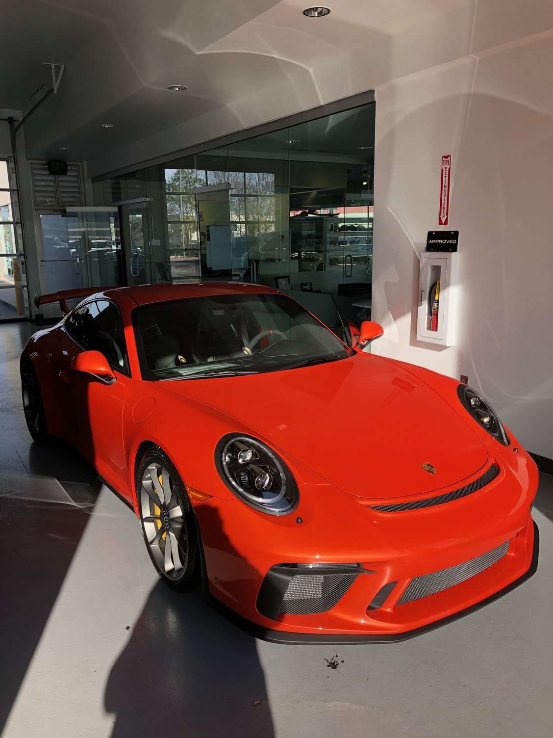 Firesand Metallic | Porsche Colors