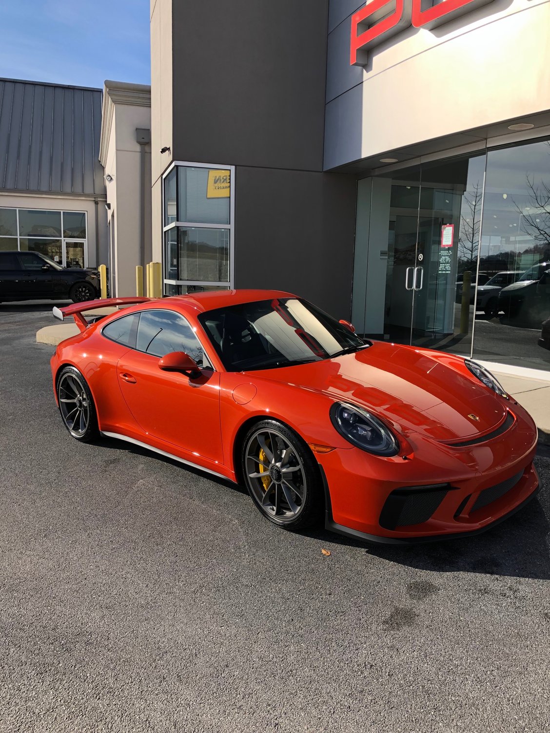 Firesand Metallic | Porsche Colors