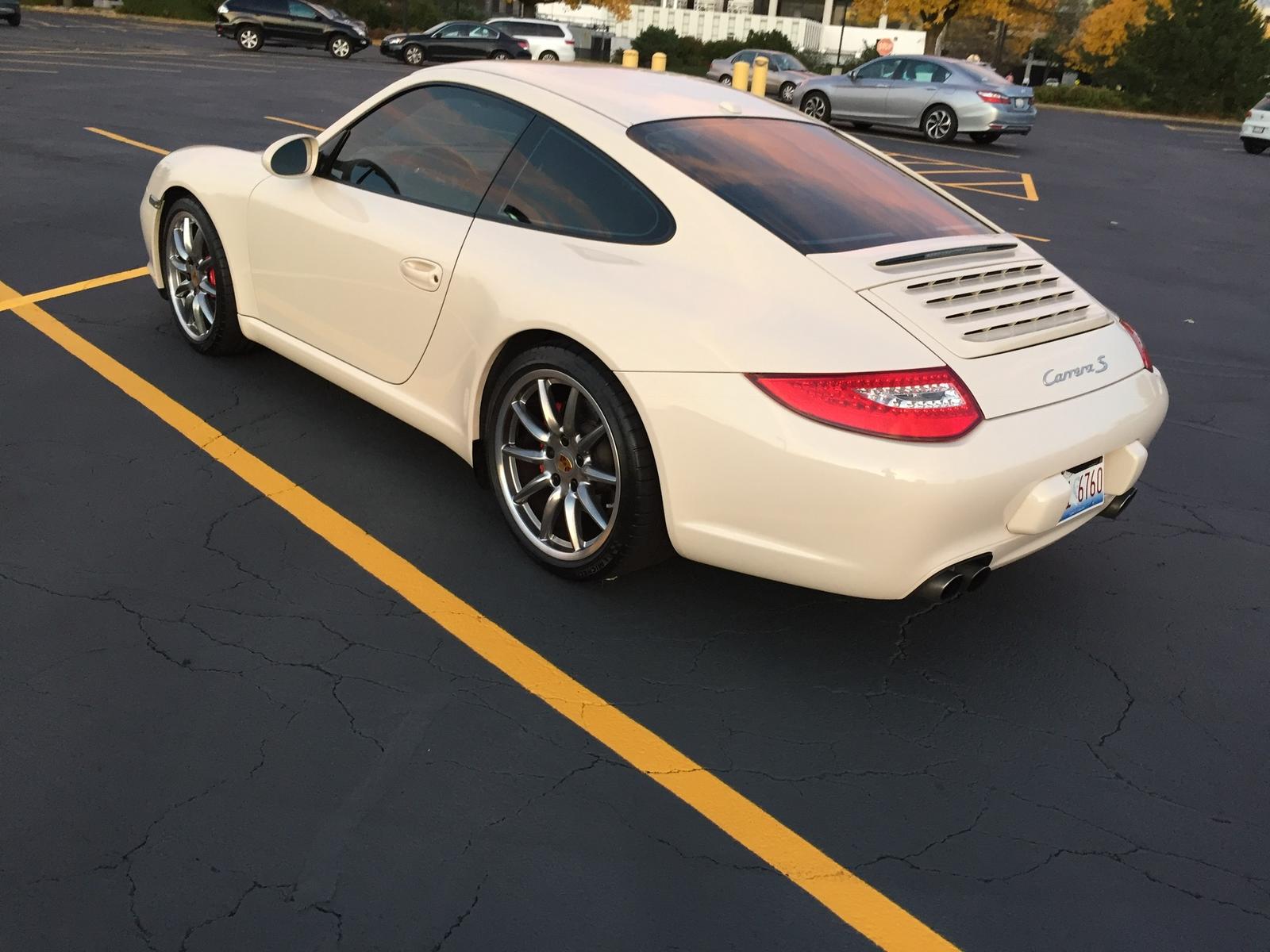 Creme White | Porsche Colors