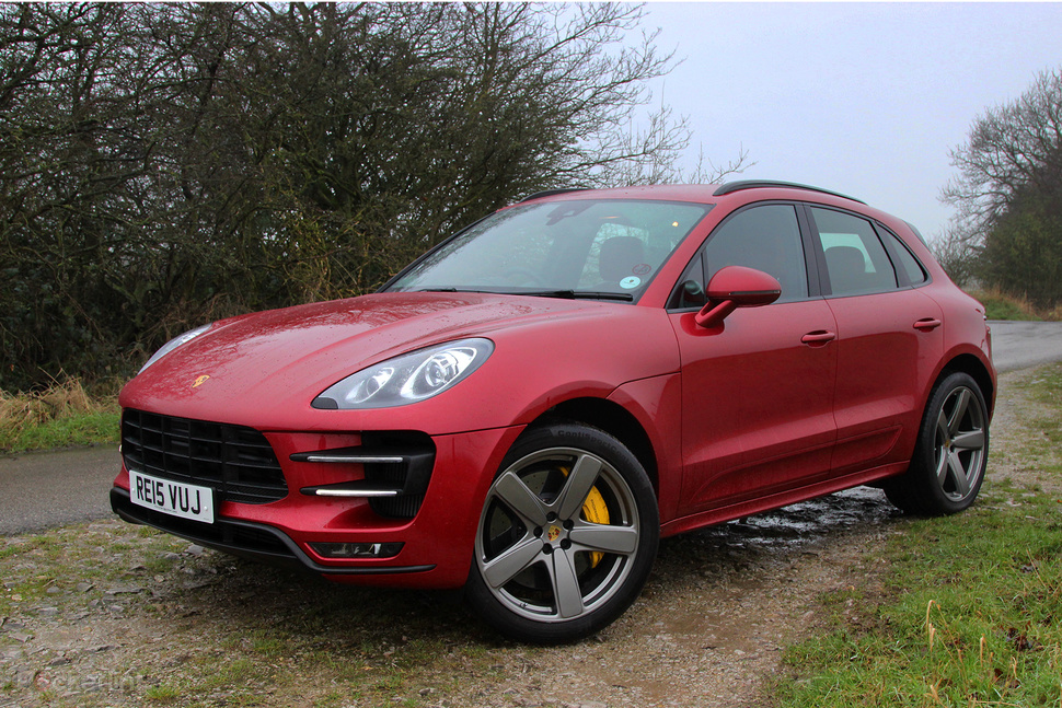 Impulse Red Metallic | Porsche Colors