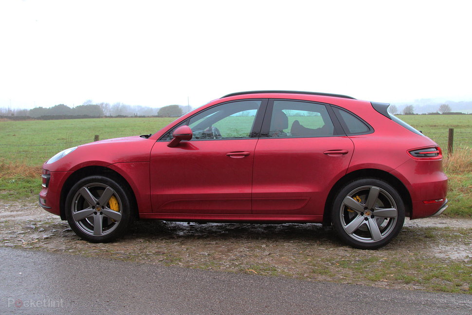 Impulse Red Metallic | Porsche Colors