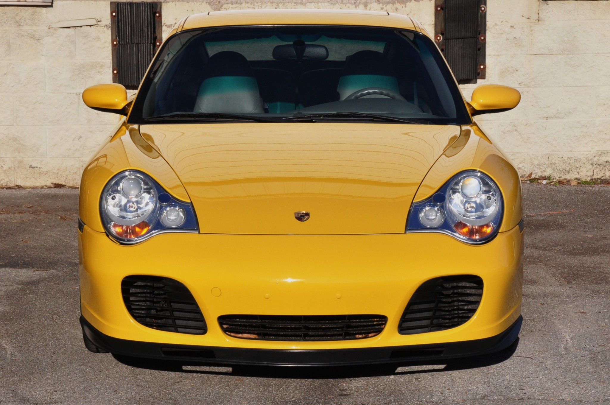 Speed Yellow | Porsche Colors