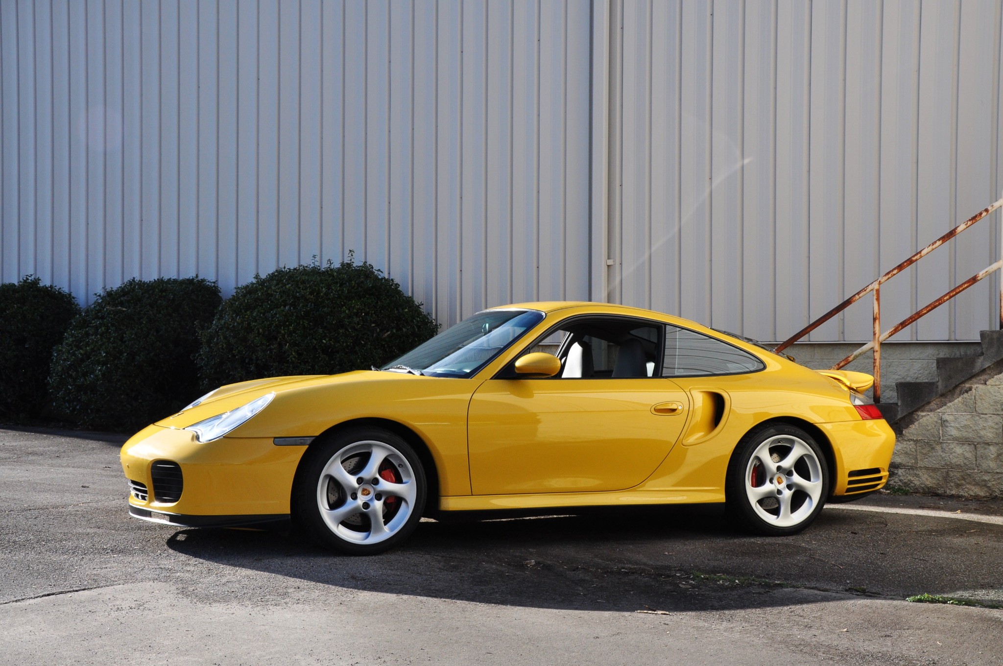Speed Yellow | Porsche Colors