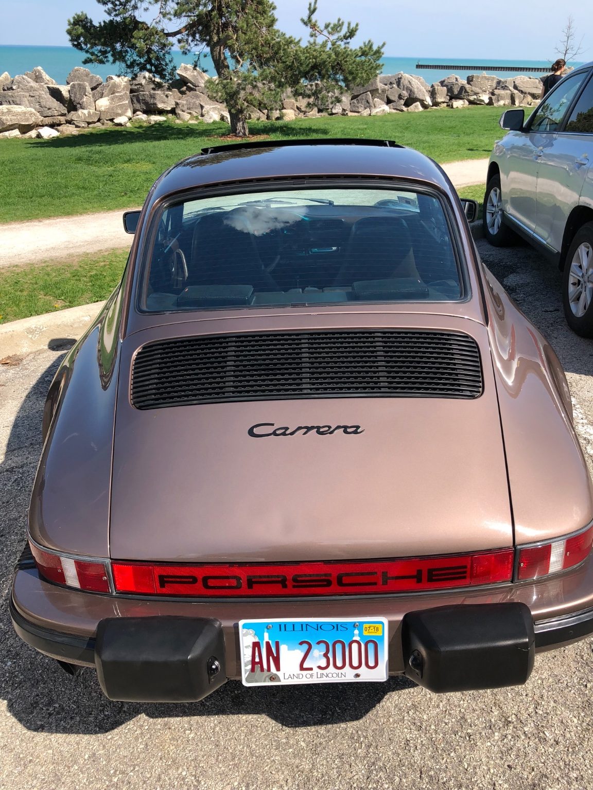 Quartzite Grey Metallic | Porsche Colors