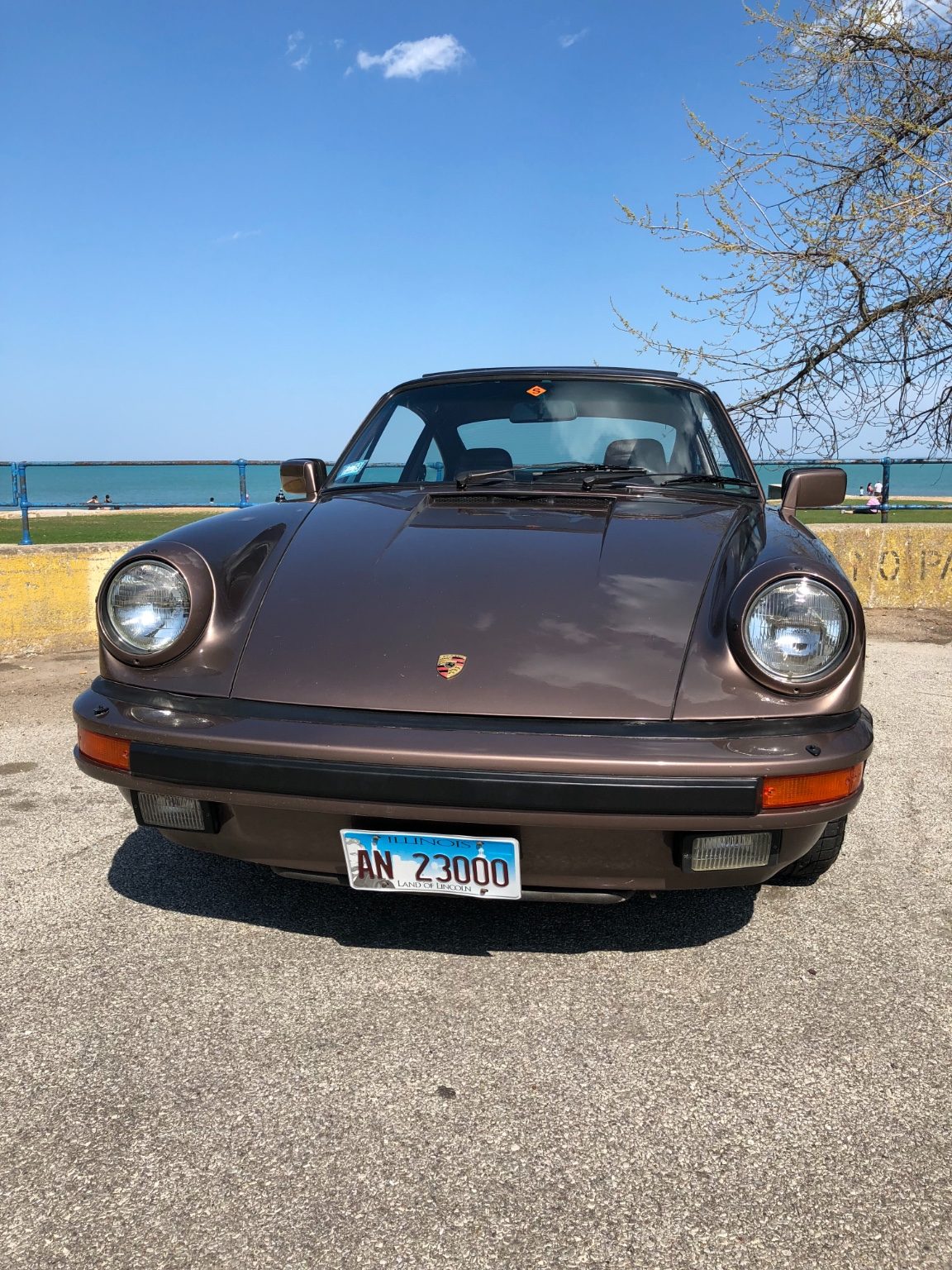 Quartzite Grey Metallic | Porsche Colors