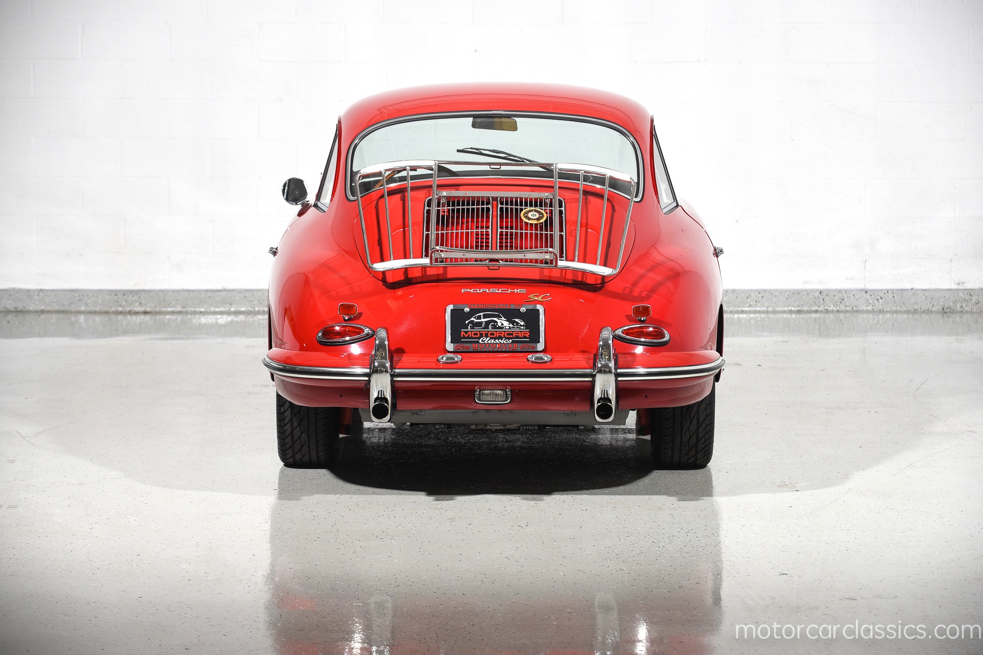 Ruby Red | Porsche Colors