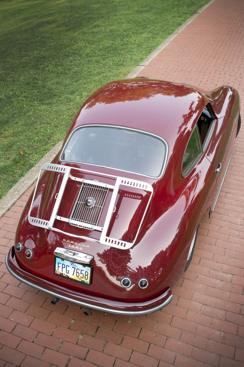 Polyantha Red | Porsche Colors