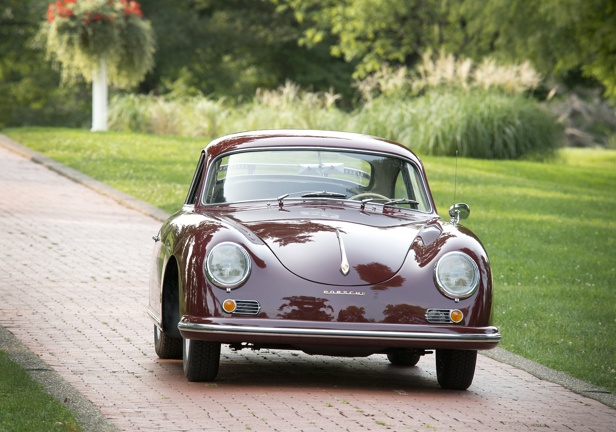 Polyantha Red | Porsche Colors