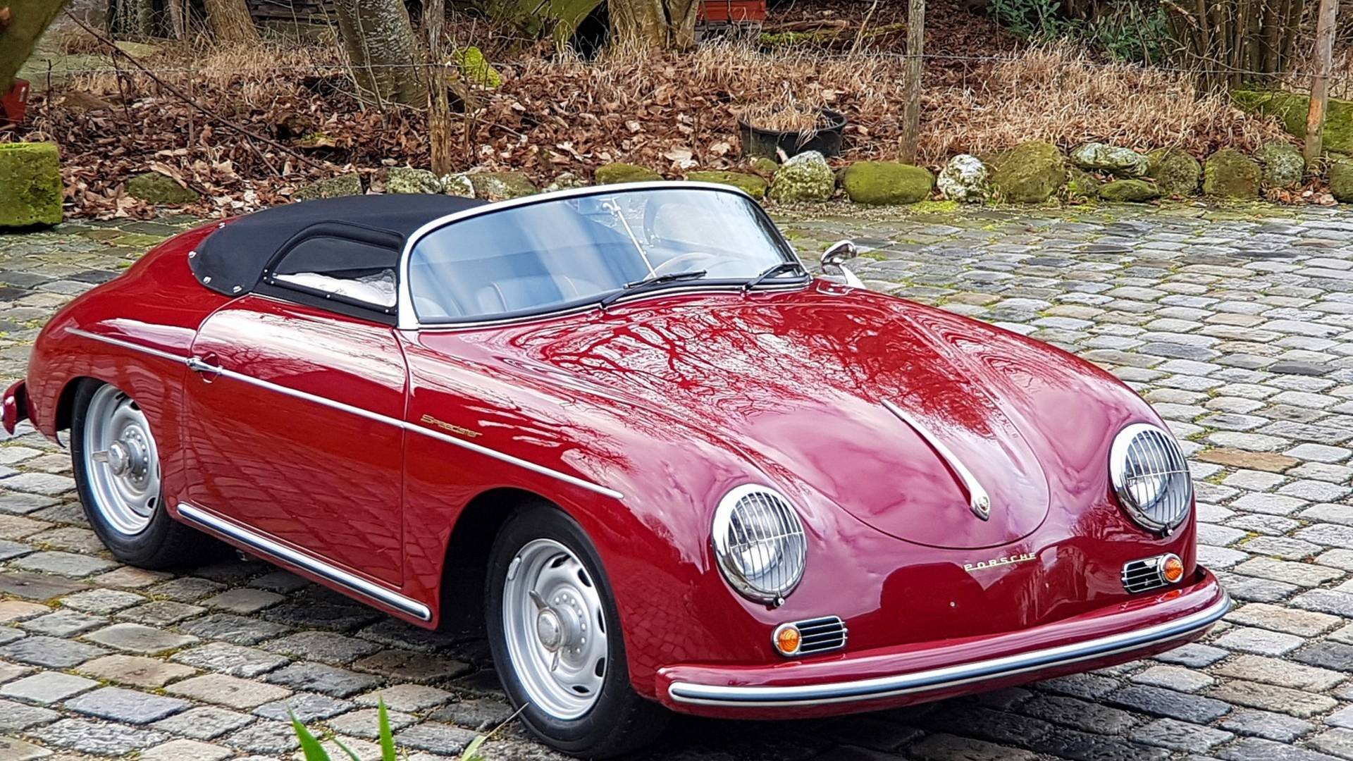 Polyantha Red | Porsche Colors