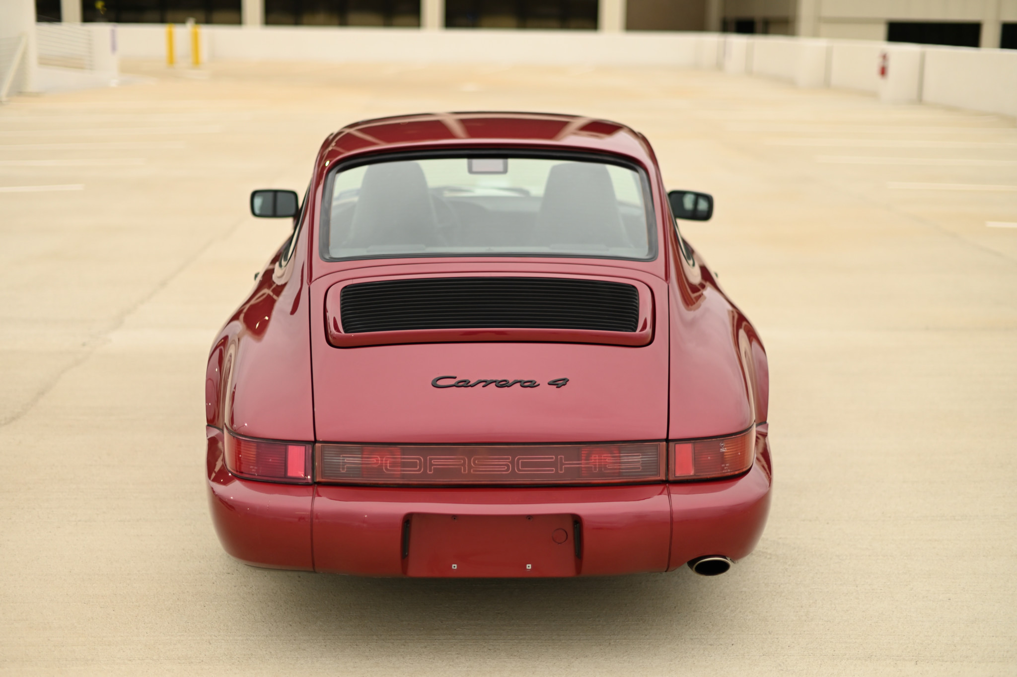 Velvet Red Metallic | Porsche Colors