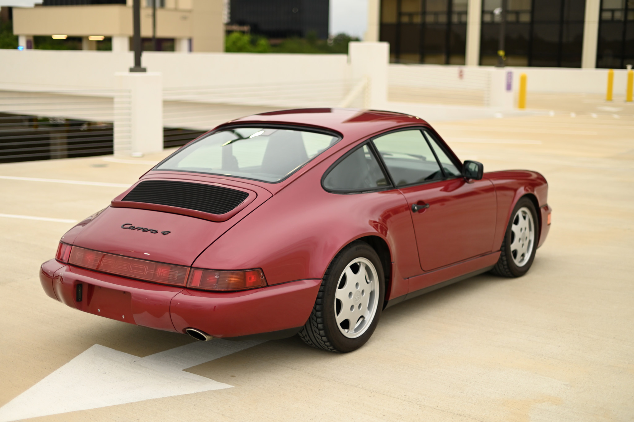 Velvet Red Metallic | Porsche Colors
