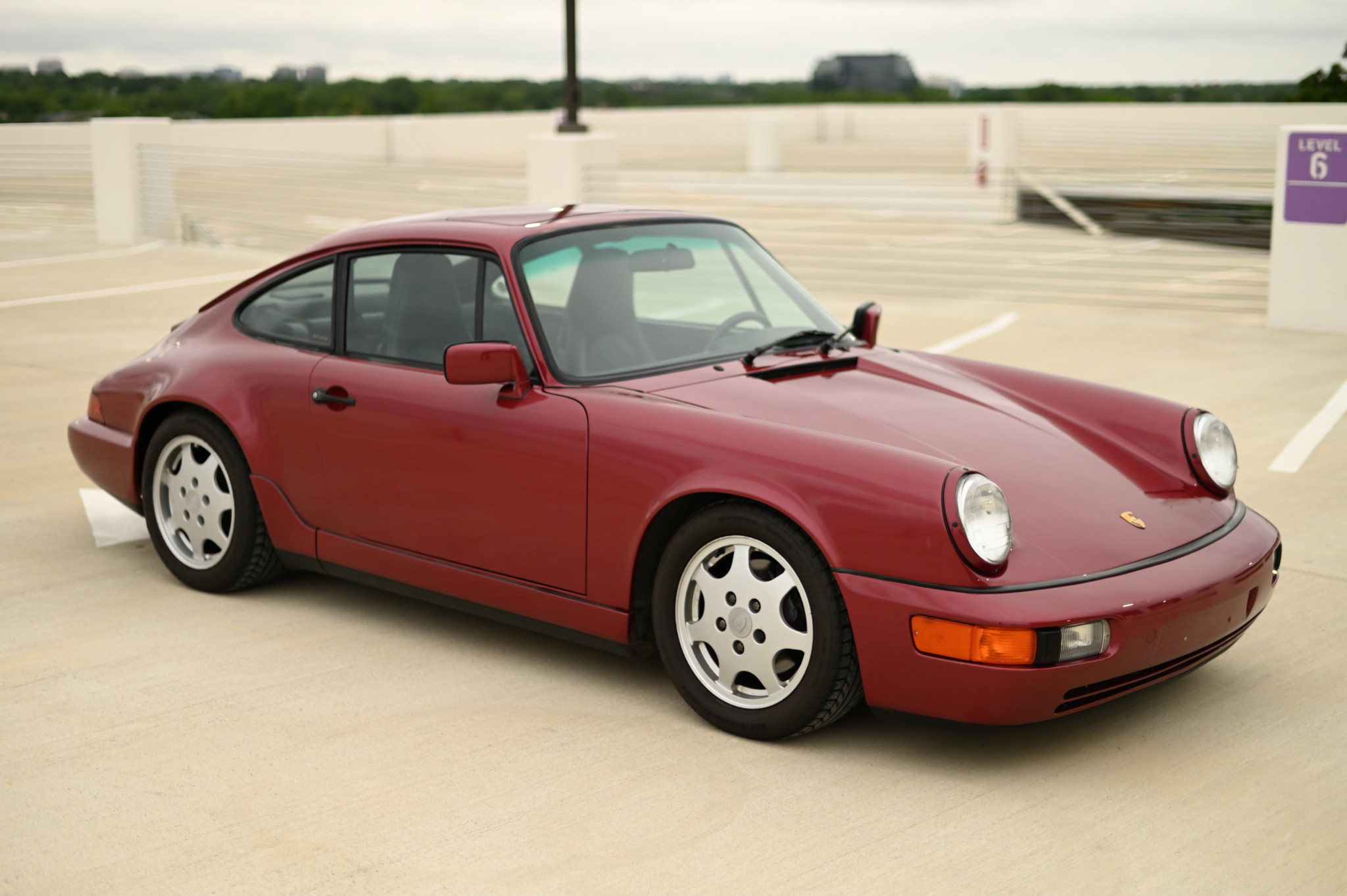 Velvet Red Metallic | Porsche Colors