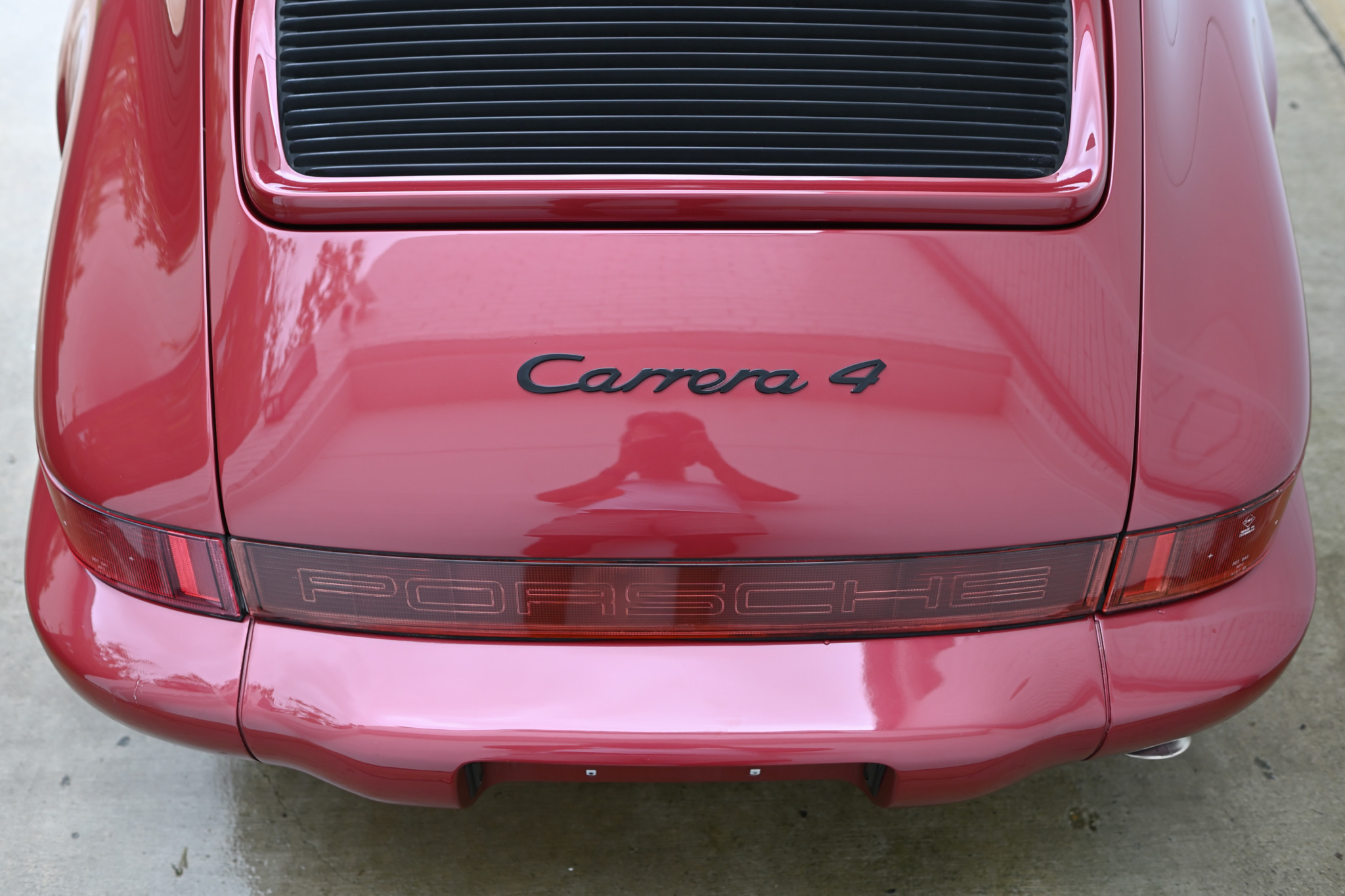 Velvet Red Metallic | Porsche Colors