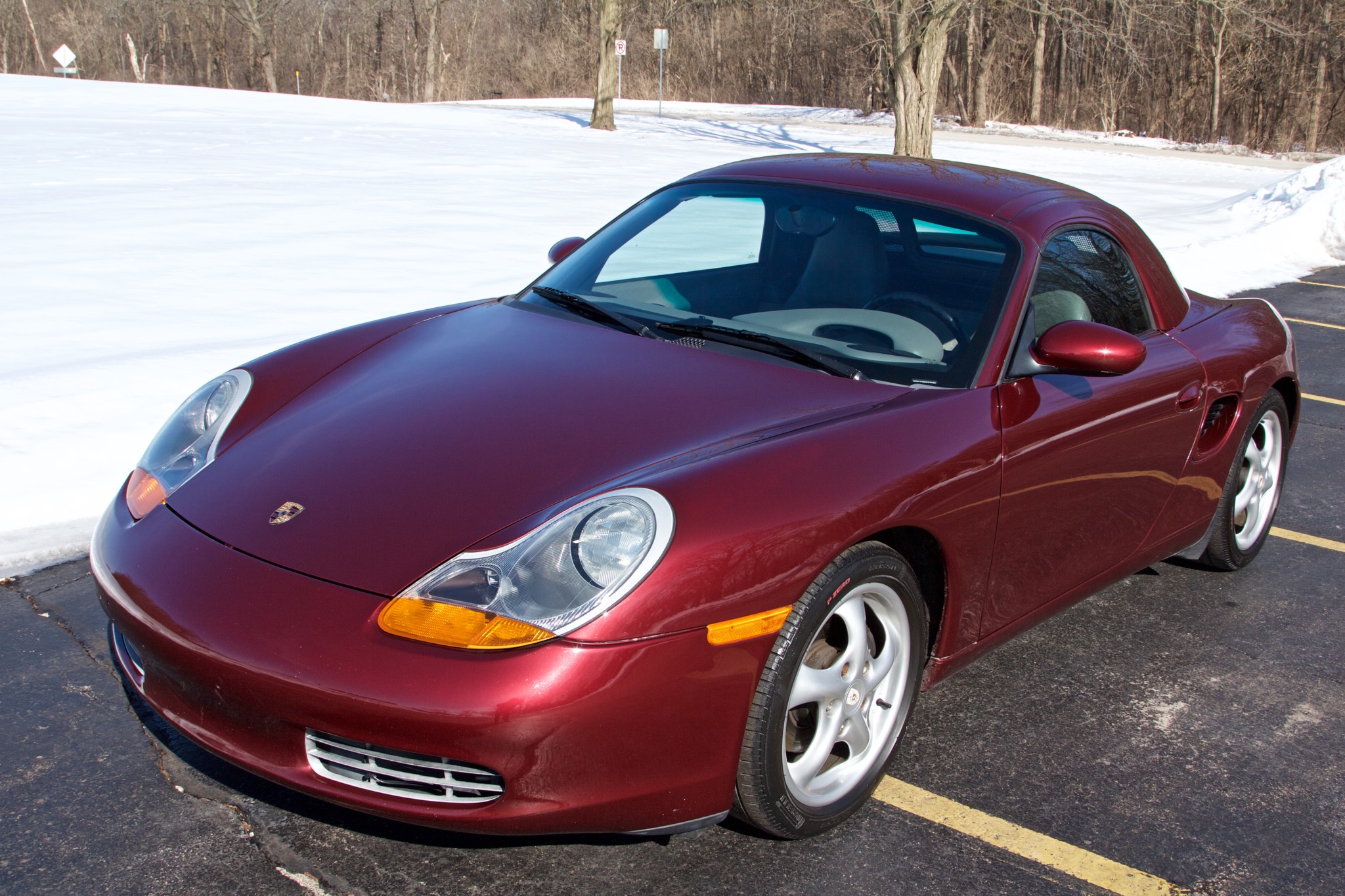 Arena Red Metallic | Porsche Colors