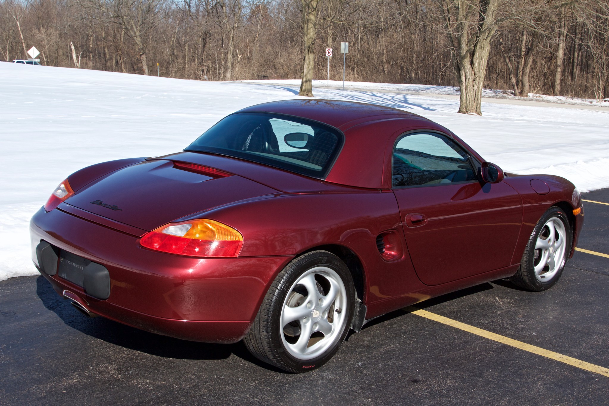 Arena Red Metallic | Porsche Colors