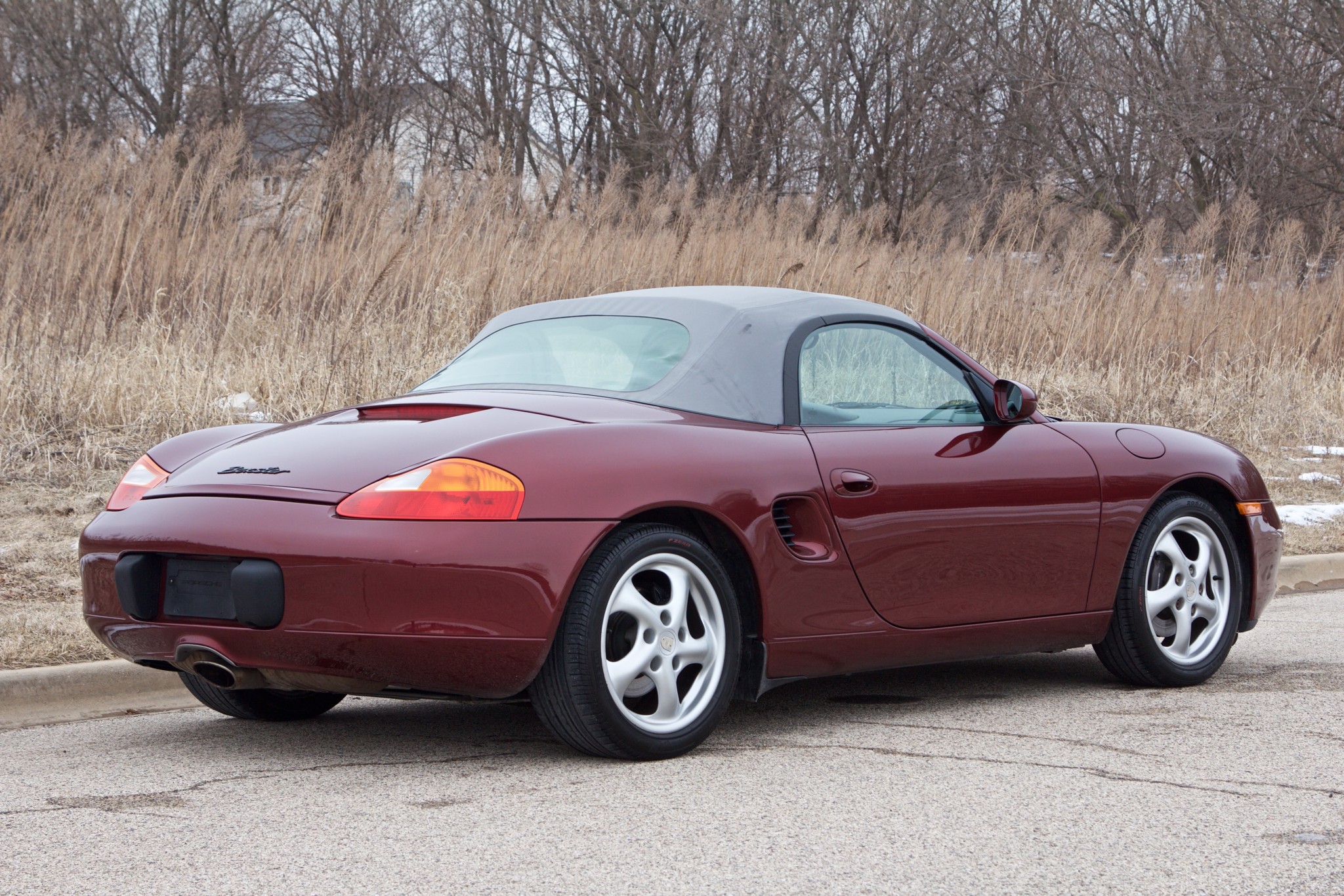 Arena Red Metallic | Porsche Colors