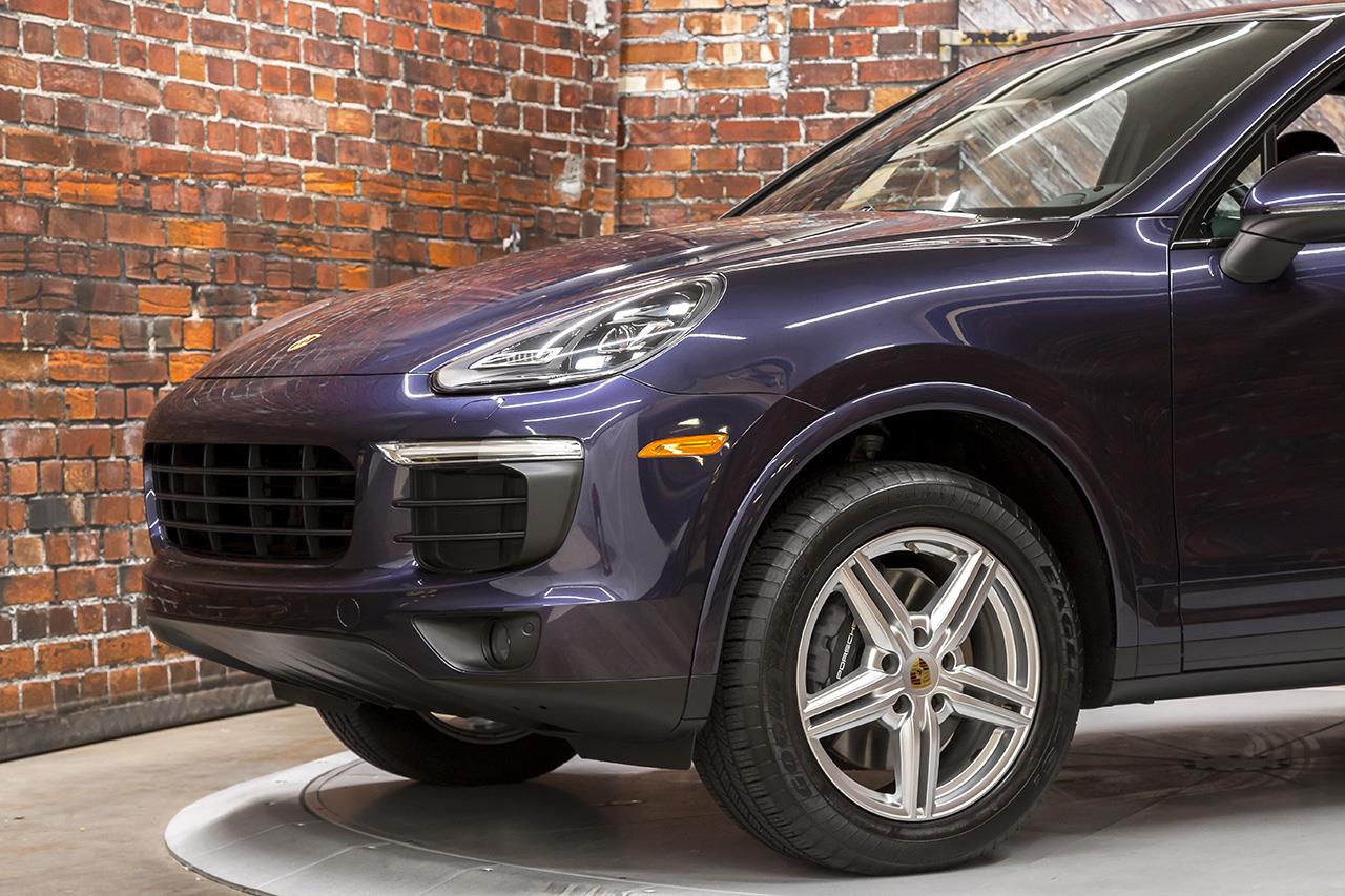 Purpurite Metallic | Porsche Colors