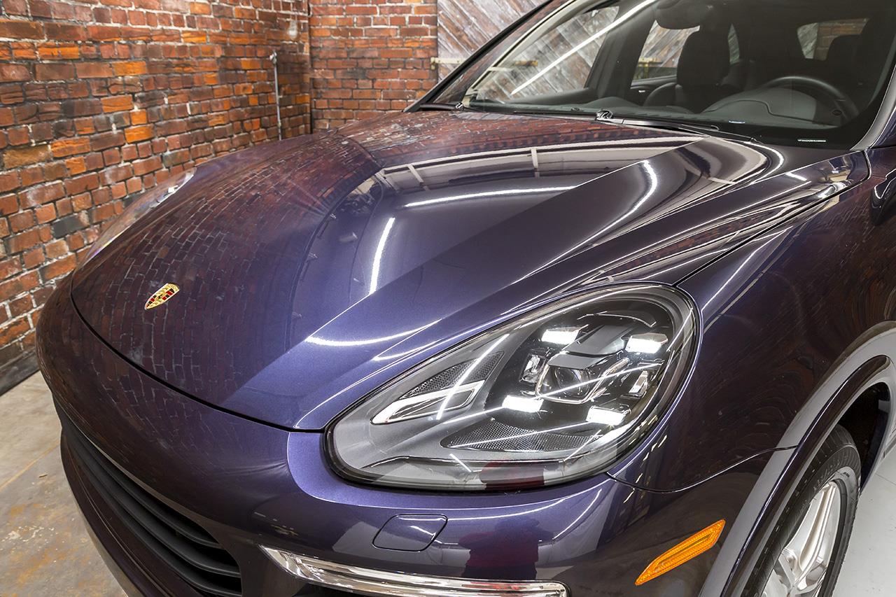 Purpurite Metallic | Porsche Colors