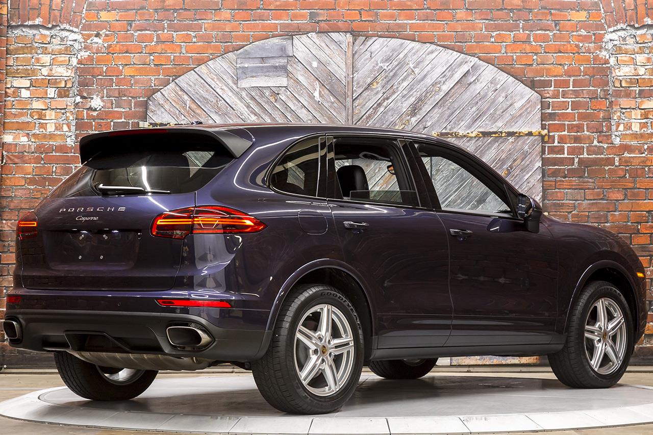 Purpurite Metallic | Porsche Colors