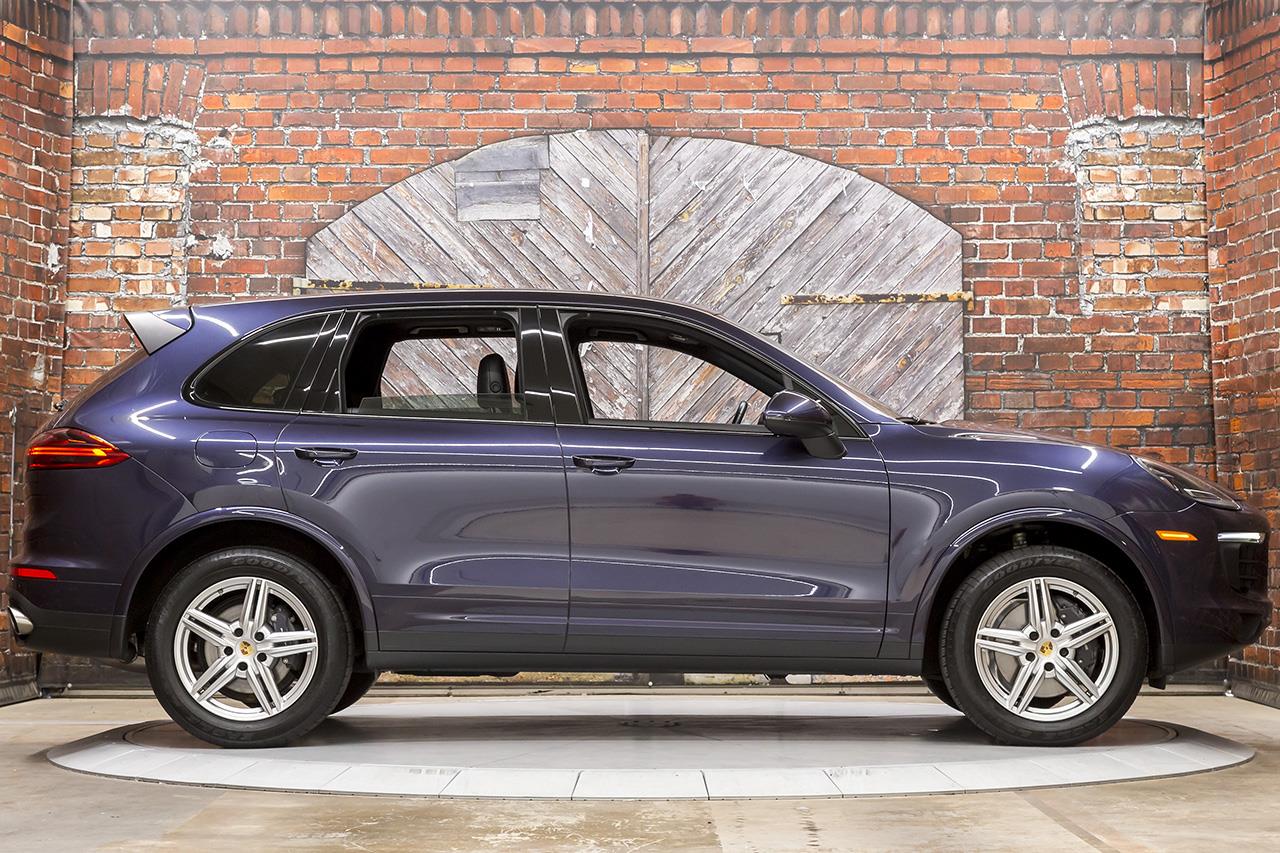 Purpurite Metallic | Porsche Colors