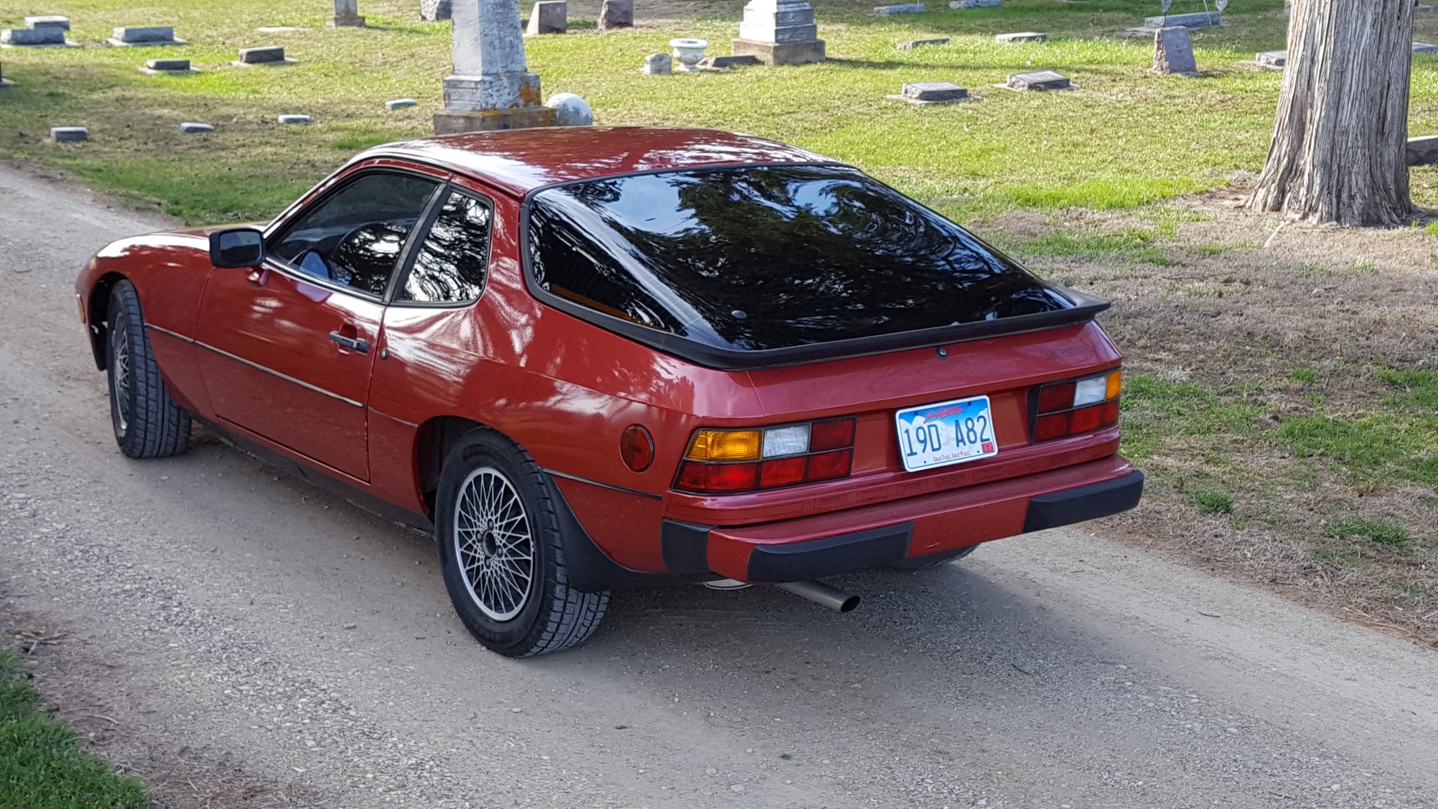 Red Wine Metallic | Porsche Colors