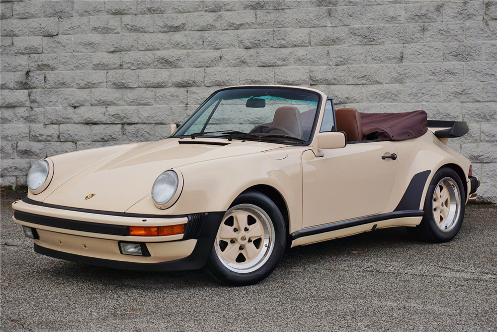Apricot Beige | Porsche Colors