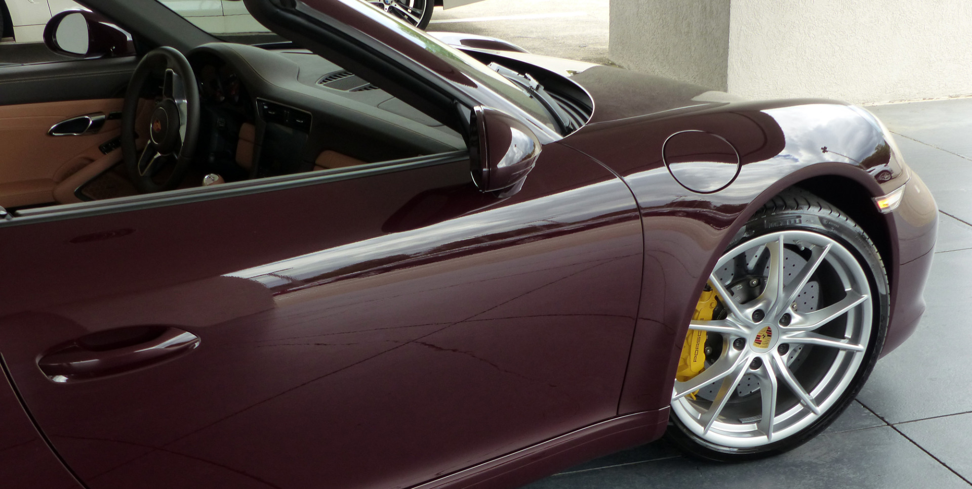 Pascha Red | Porsche Colors