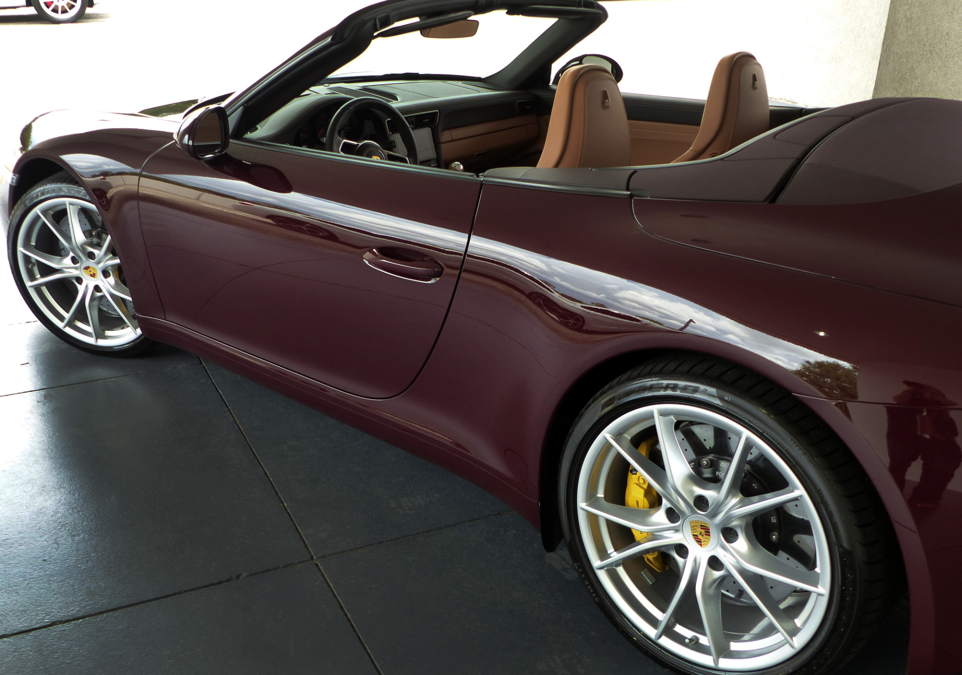 Pascha Red | Porsche Colors