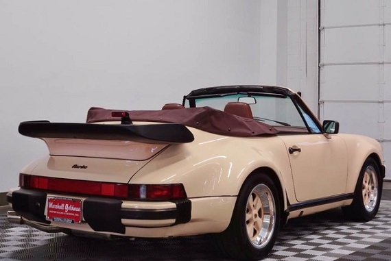 Apricot Beige | Porsche Colors