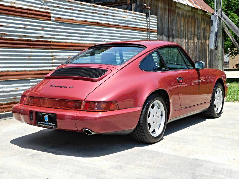 Velvet Red Metallic | Porsche Colors