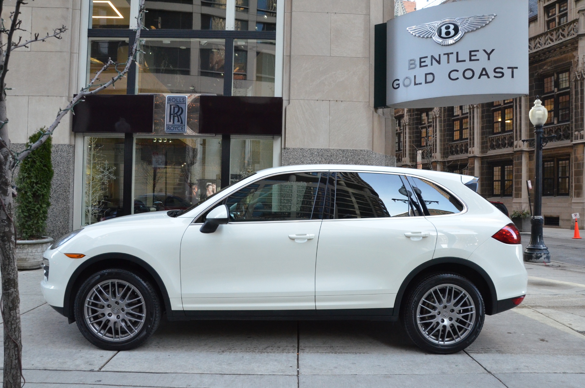 Sand White | Porsche Colors