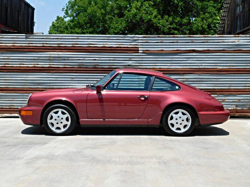 Velvet Red Metallic | Porsche Colors