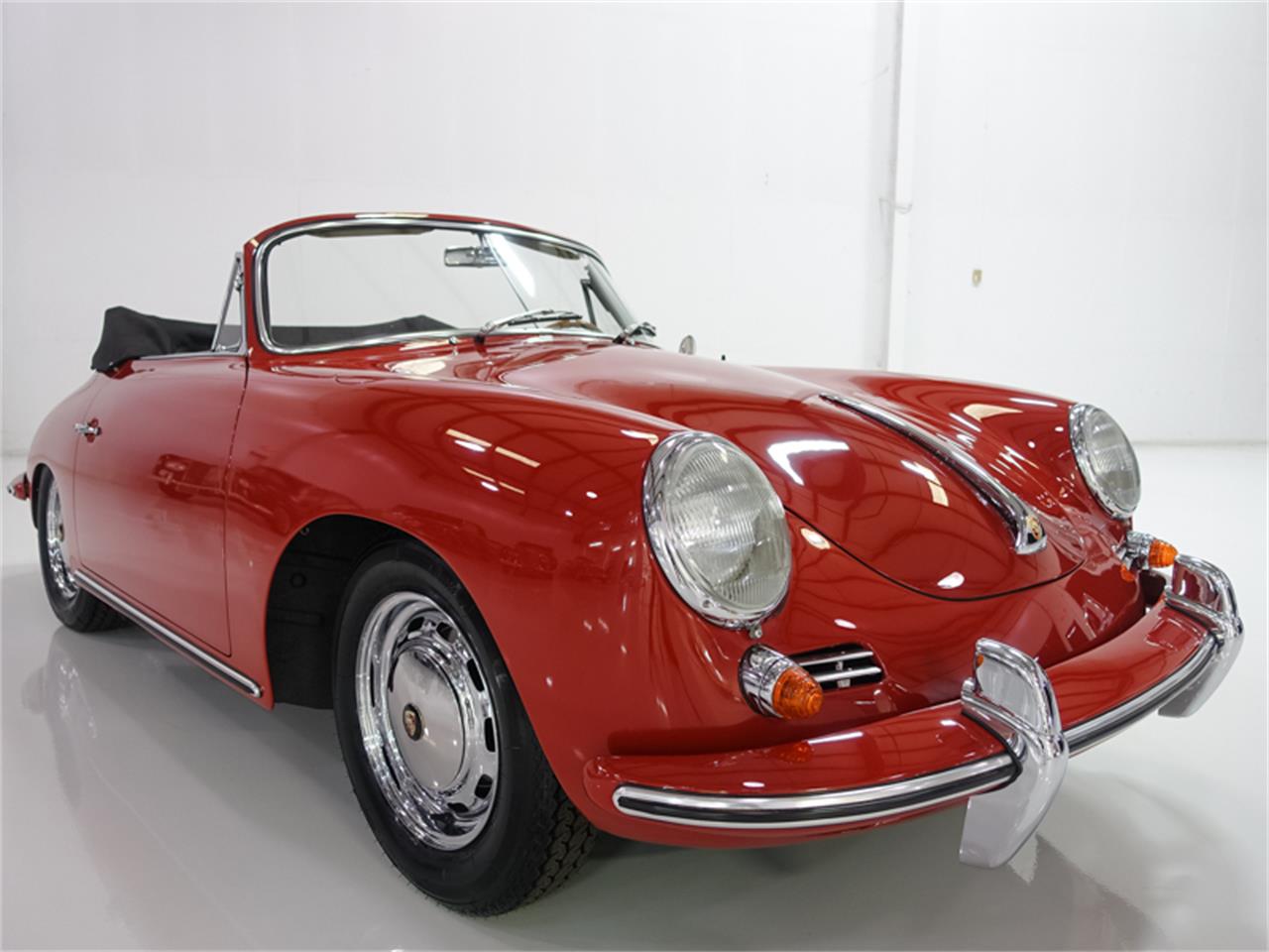 Ruby Red | Porsche Colors