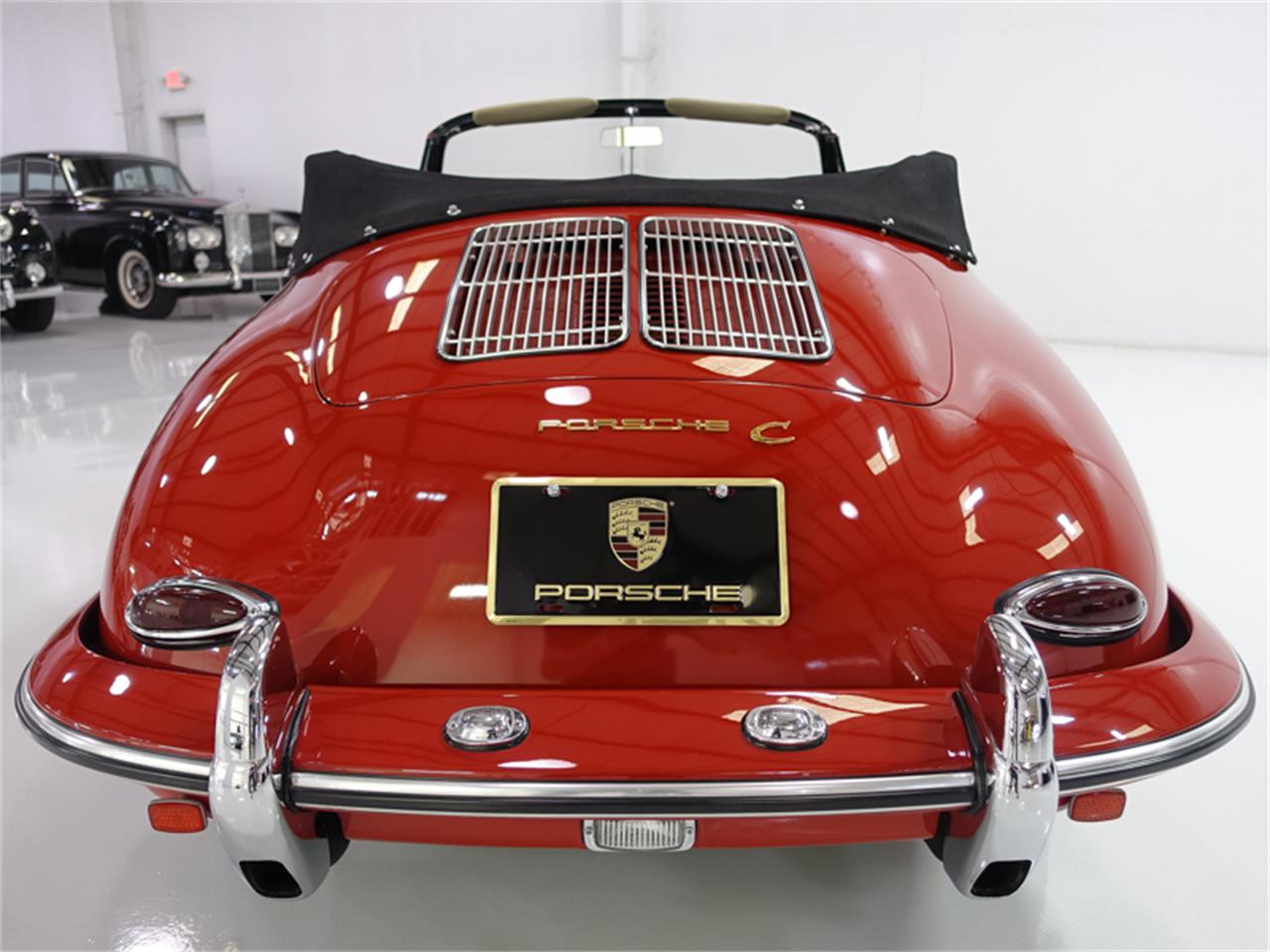 Ruby Red | Porsche Colors