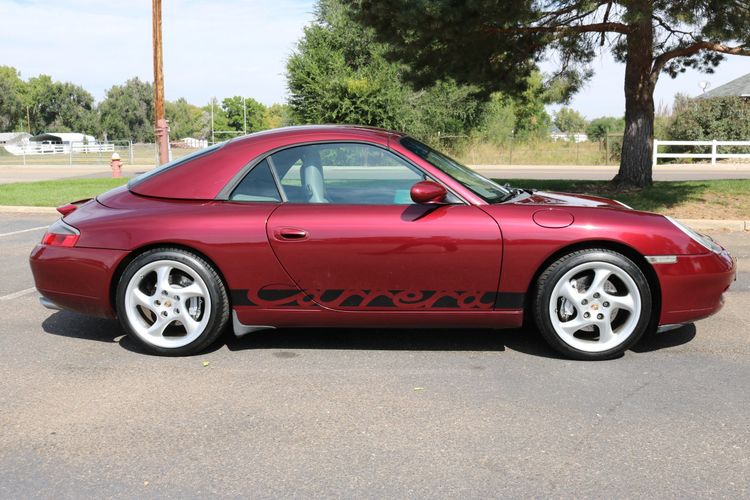 Arena Red Metallic | Porsche Colors