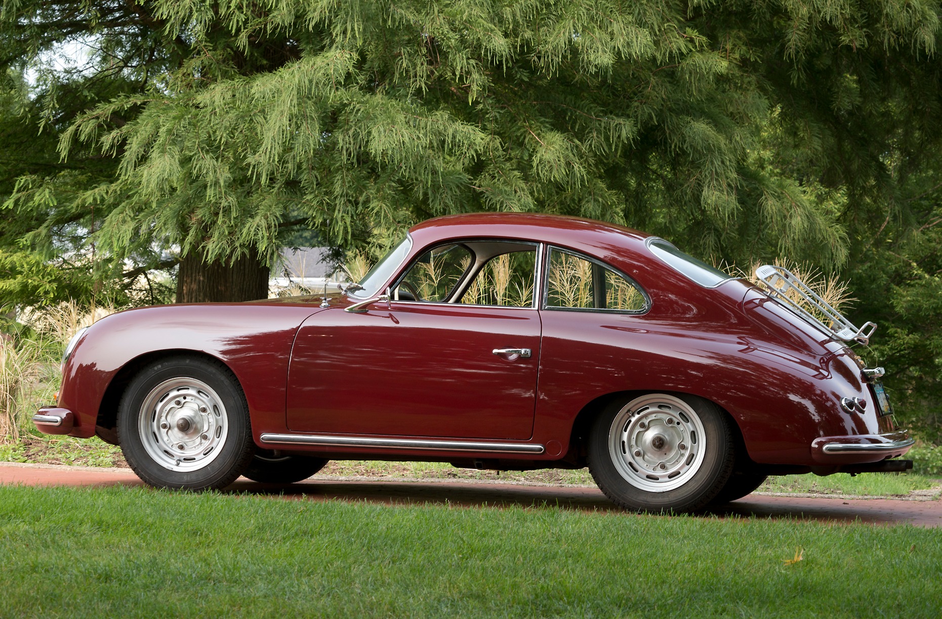 Polyantha Red | Porsche Colors