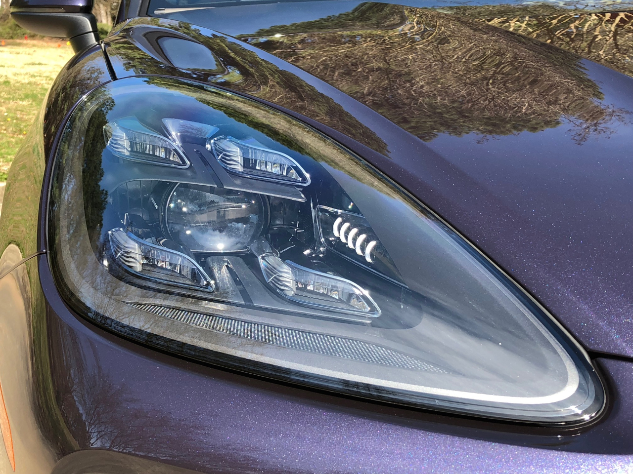 Purpurite Metallic | Porsche Colors