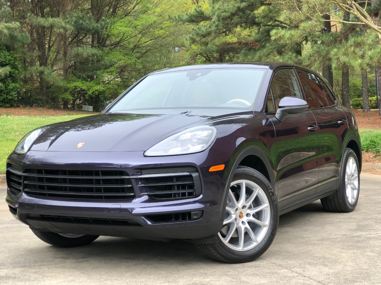 Purpurite Metallic | Porsche Colors