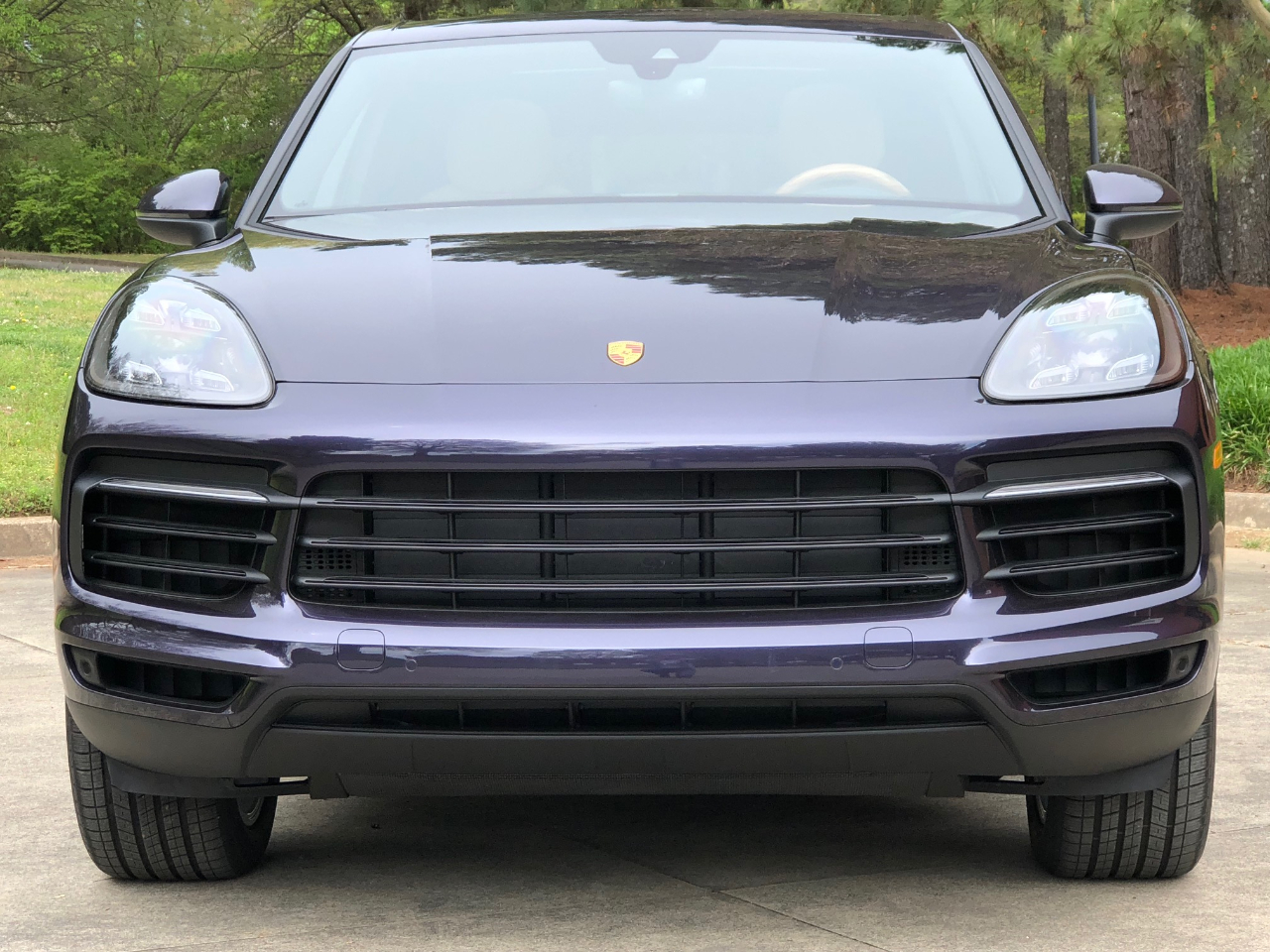 Purpurite Metallic | Porsche Colors