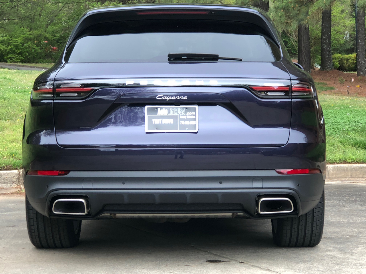 Purpurite Metallic | Porsche Colors