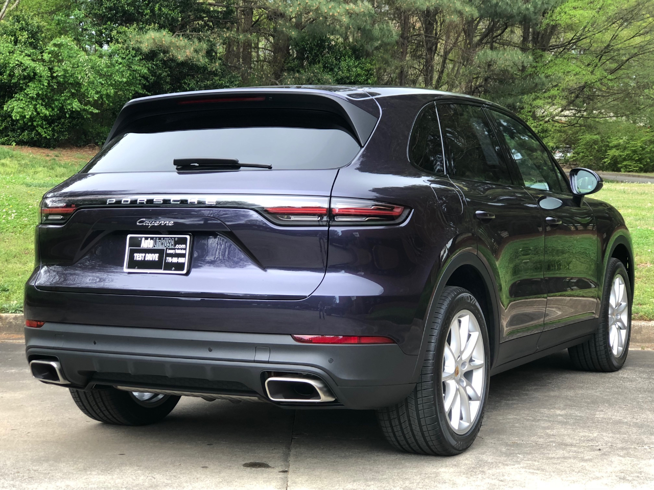 Purpurite Metallic | Porsche Colors